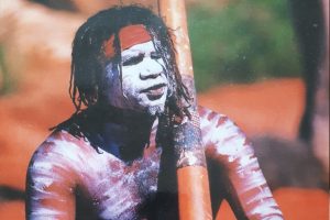 While travelling through Australia, I think in a place called Cobar, an ...